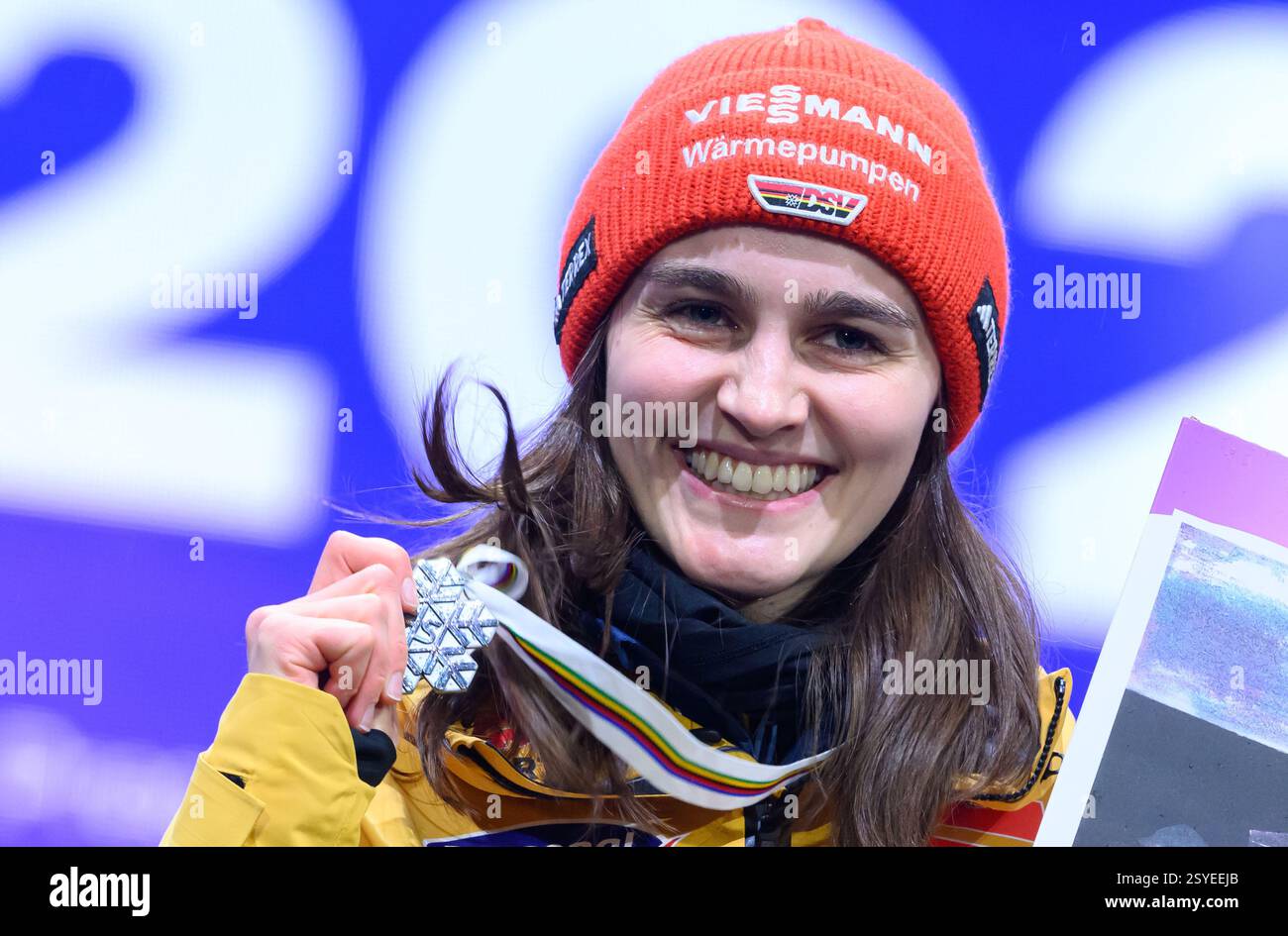 Trondheim, Norway. 28th Feb, 2025. Nordic skiing: World Championships ...