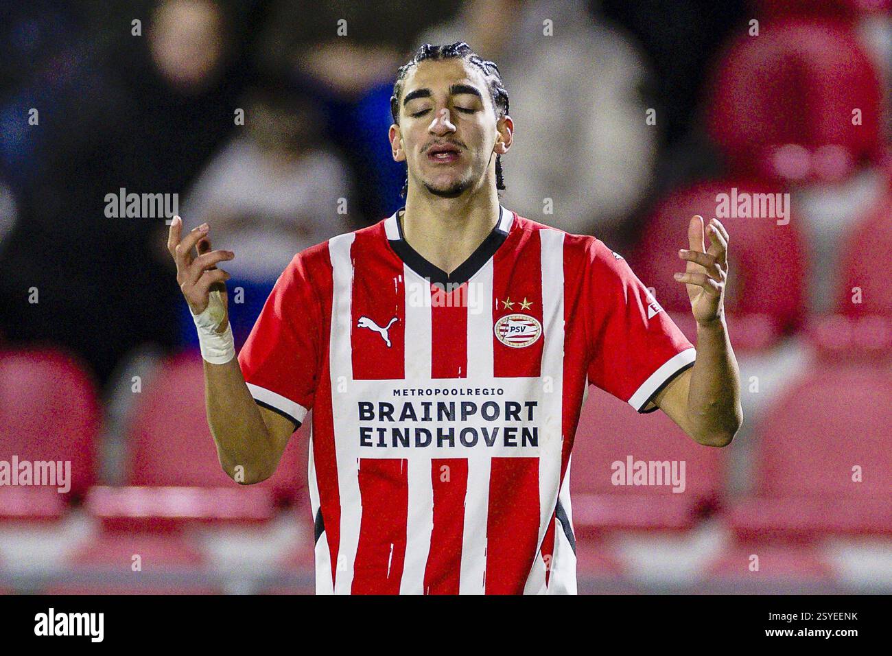 EINDHOVEN, 28-02-2025. De Herdgang. Keuken Kampioen Divisie, KKD ...