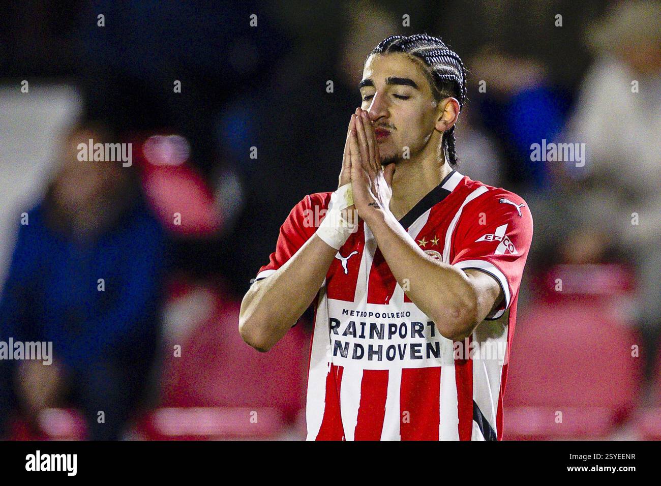 EINDHOVEN, 28-02-2025. De Herdgang. Keuken Kampioen Divisie, KKD ...