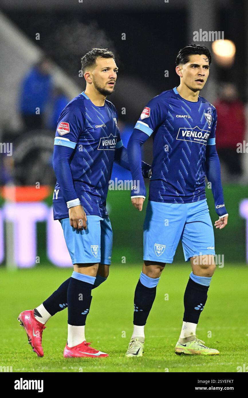 Leeuwarden, Nederland. 28th Feb, 2025. LEEUWARDEN, 28-02-2025, Kooi ...