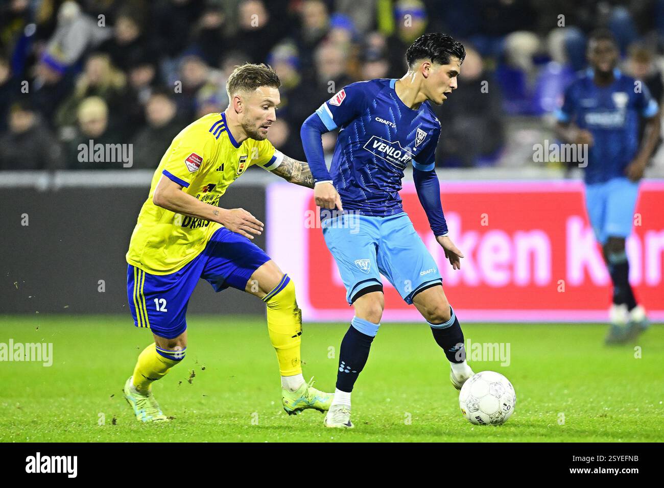 Leeuwarden, Nederland. 28th Feb, 2025. LEEUWARDEN, 28-02-2025, Kooi ...