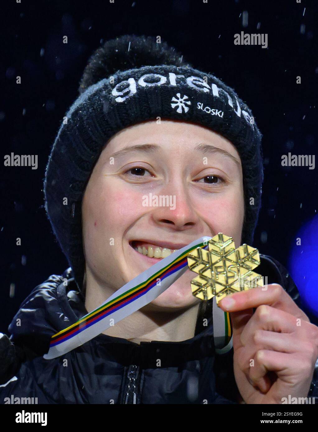 Nika prevc slovenia hi-res stock photography and images - Alamy