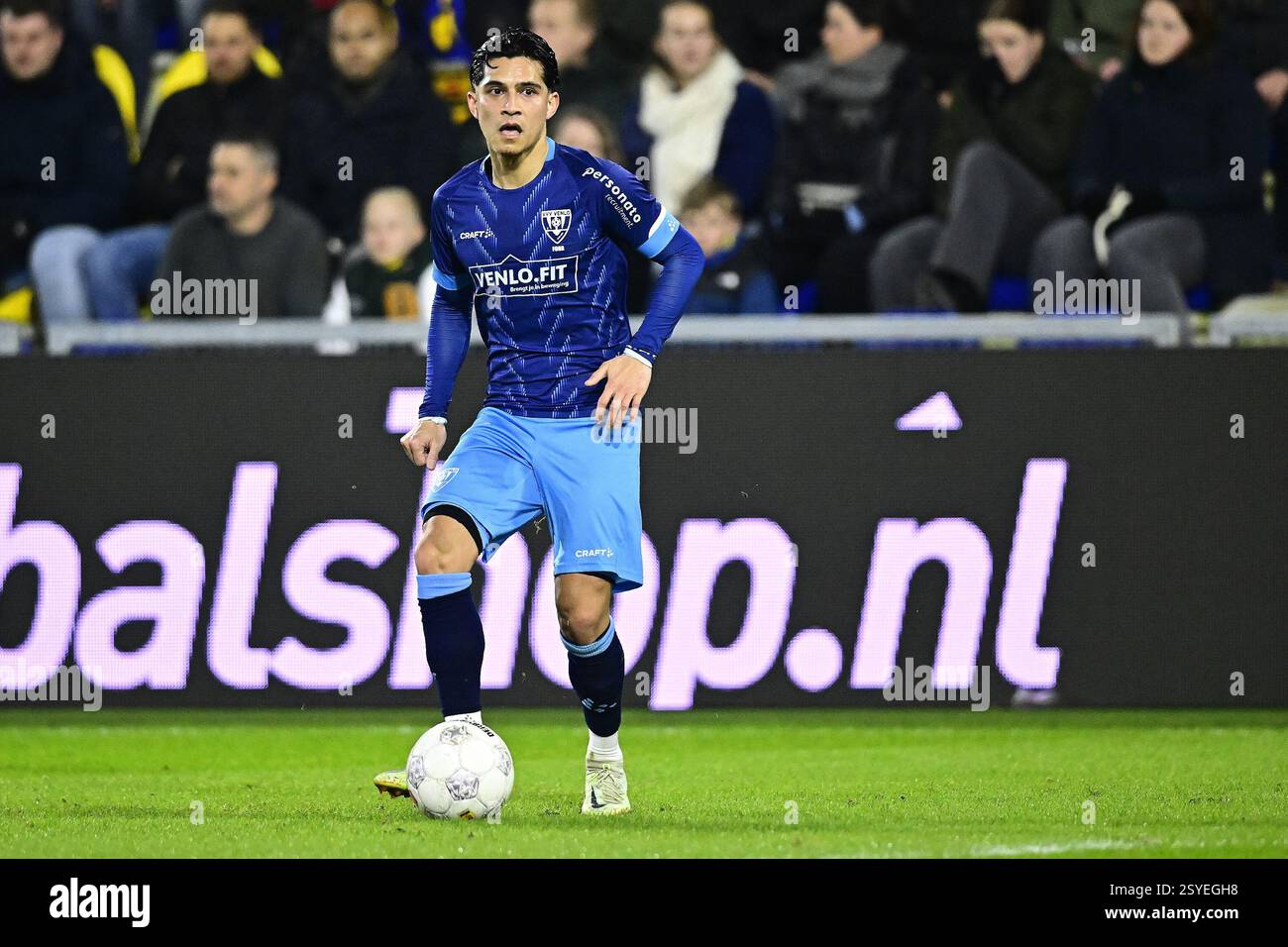 Leeuwarden, Nederland. 28th Feb, 2025. LEEUWARDEN, 28-02-2025, Kooi ...