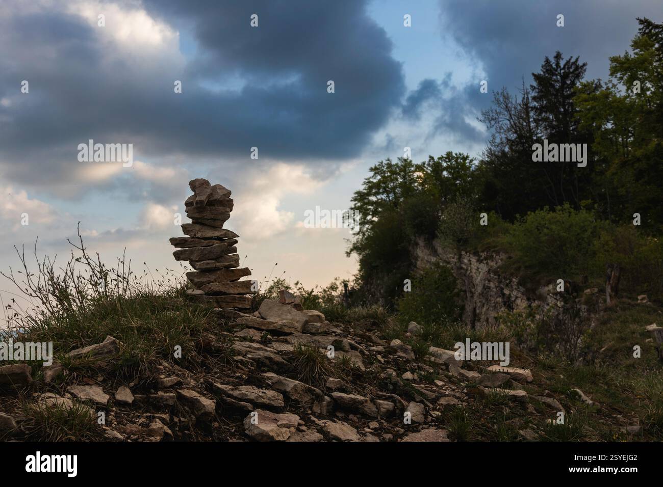 Summer escape to nature hi-res stock photography and images - Alamy