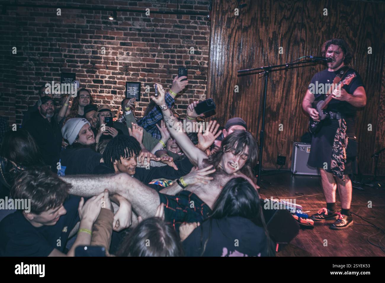 High fade band hi-res stock photography and images - Alamy