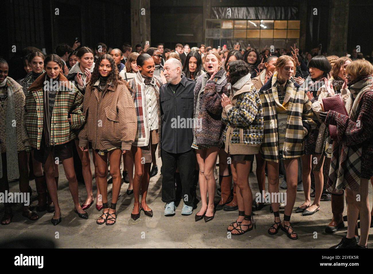 Milan, Milan Women's Fashion Week: Fall/Winter 2025/26 - Women's ...