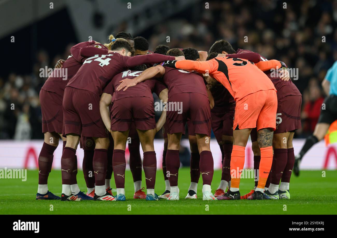 Tottenham hotspur team 2025 hi-res stock photography and images - Alamy