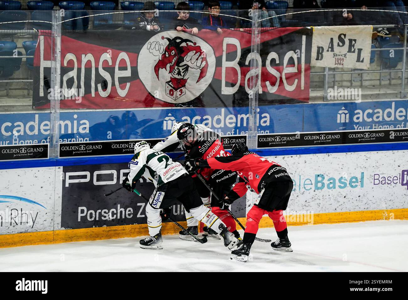 Basel, Switzerland. 28th Feb, 2025. Basel, Switzerland, February 28th ...