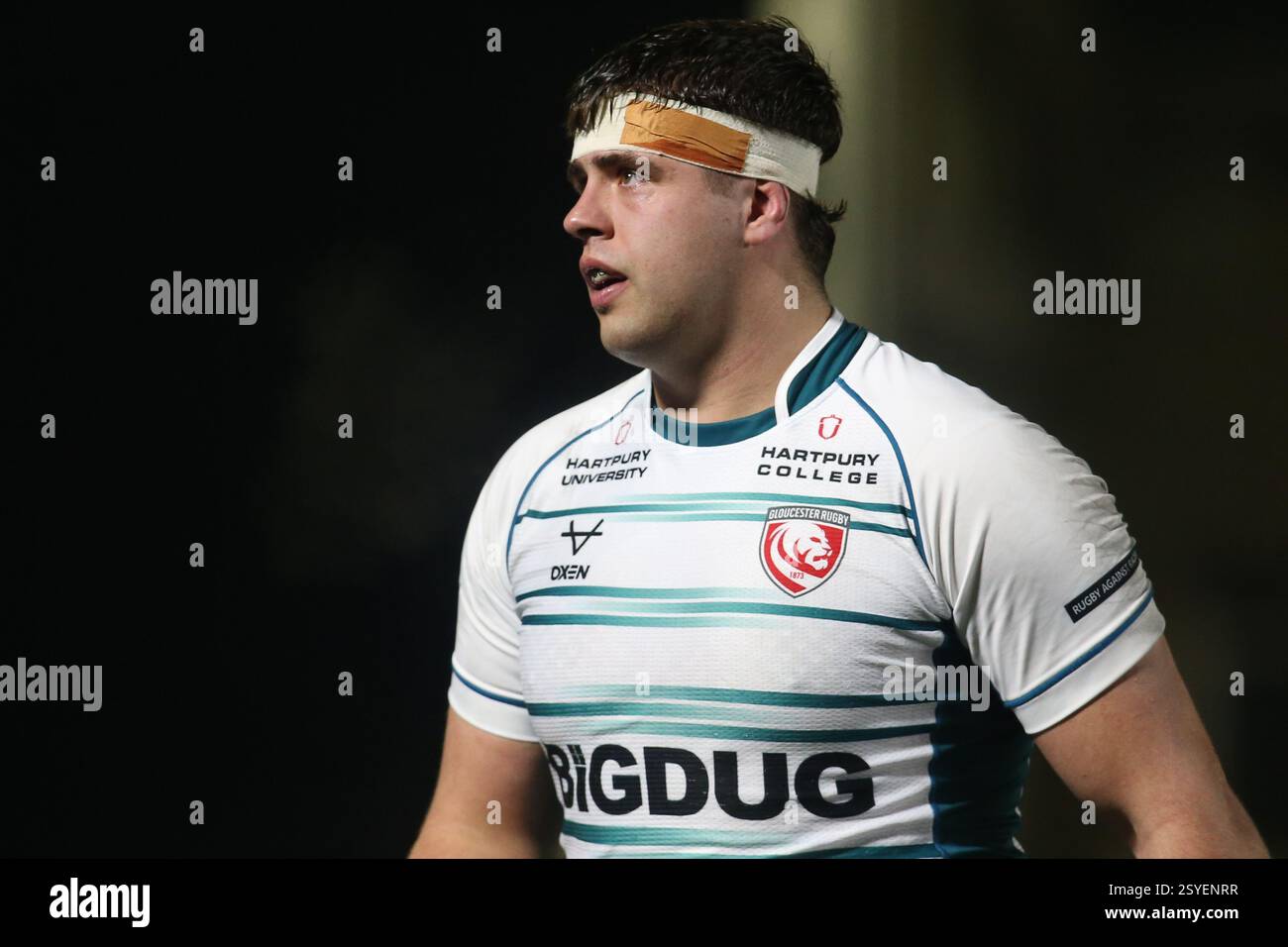 Gloucester Rugby's Josh Gray, during the Premiership Cup Quarter Final ...