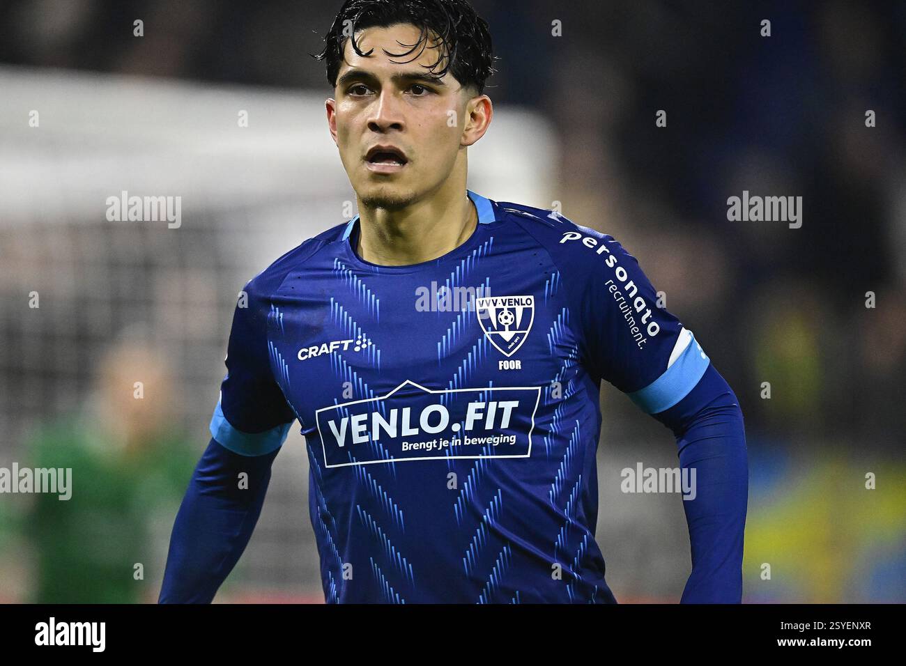 Leeuwarden, Nederland. 28th Feb, 2025. LEEUWARDEN, 28-02-2025, Kooi ...