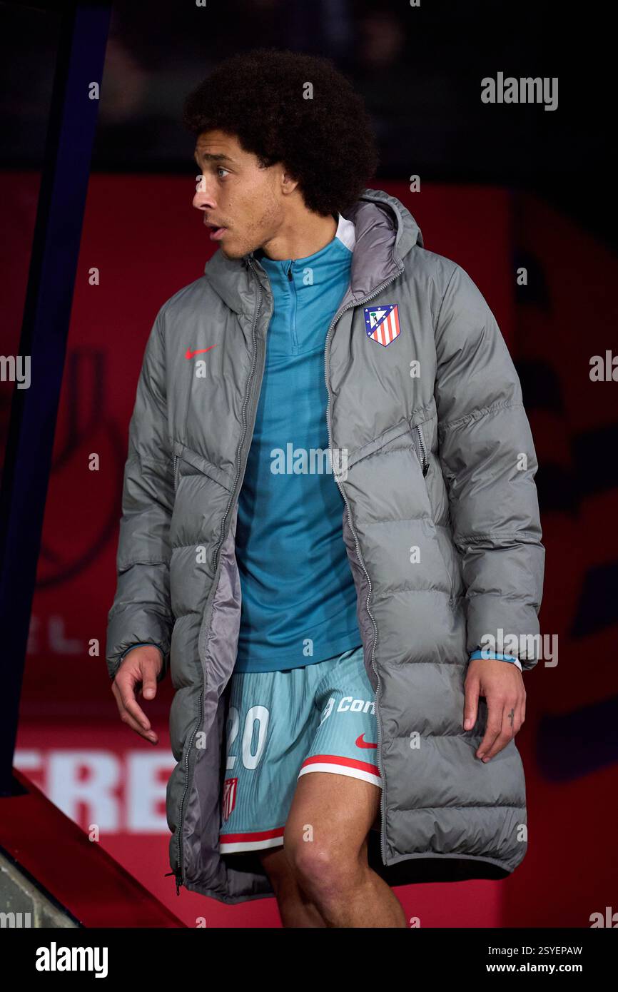 Axel witsel sports hi-res stock photography and images - Alamy