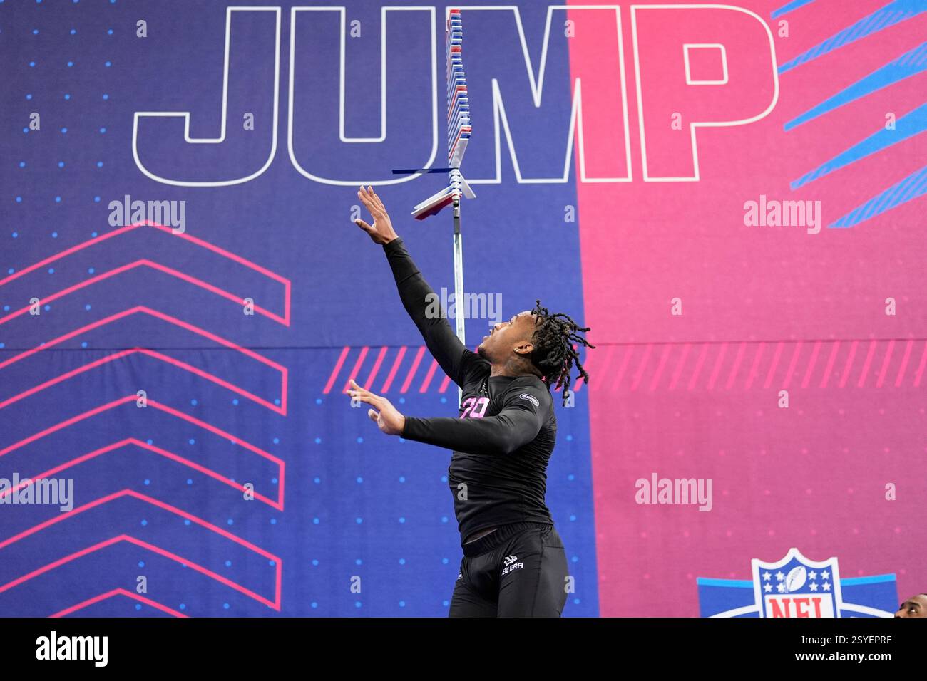 Southern California defensive back Jaylin Smith runs a drill at the NFL ...