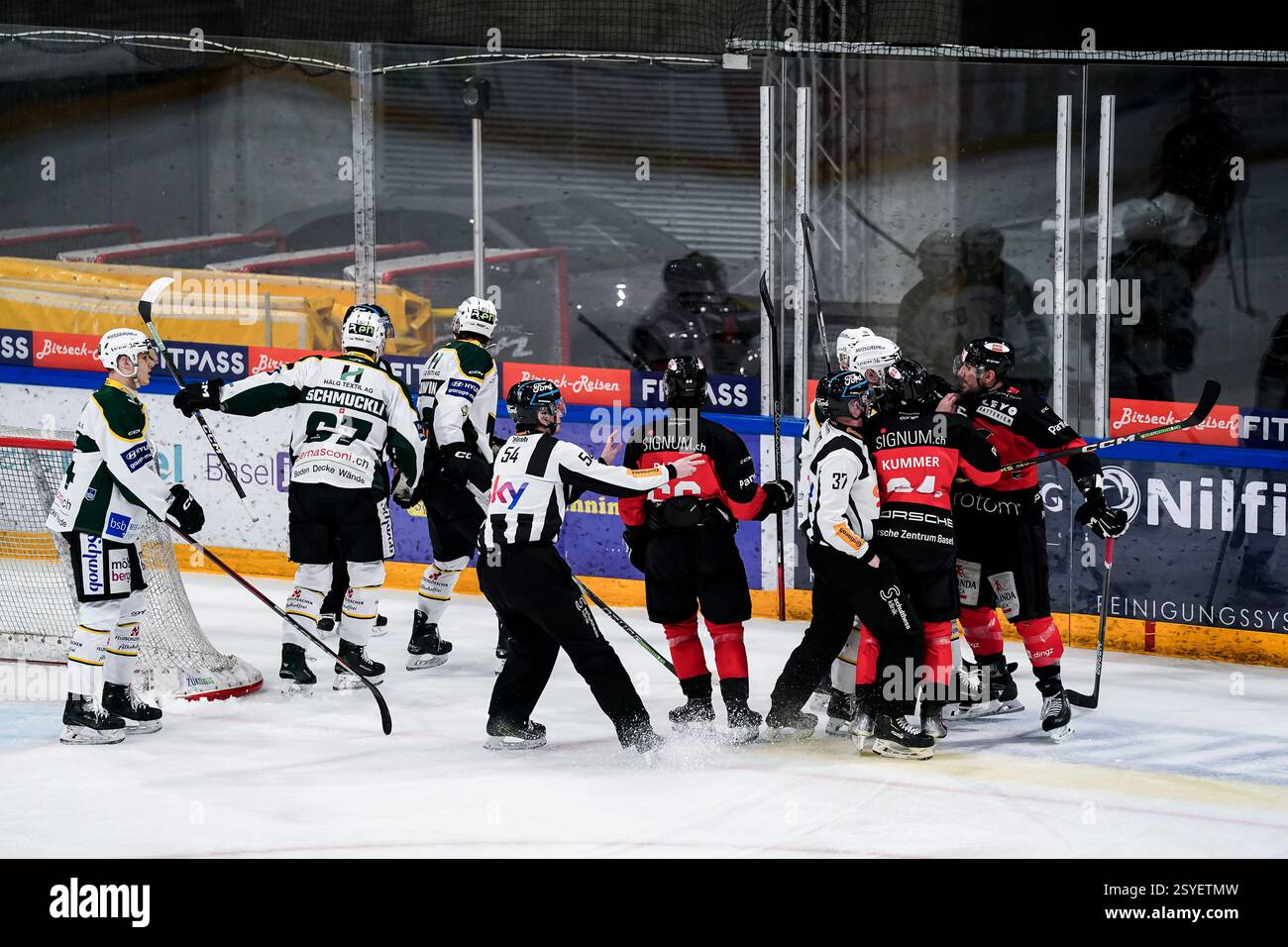 Basel, Switzerland. 28th Feb, 2025. Basel, Switzerland, February 28th ...