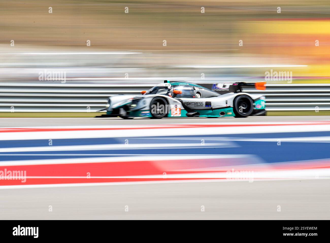 The Americas. 28th Feb, 2025. Jonathan Woolridge (54) with MLT ...