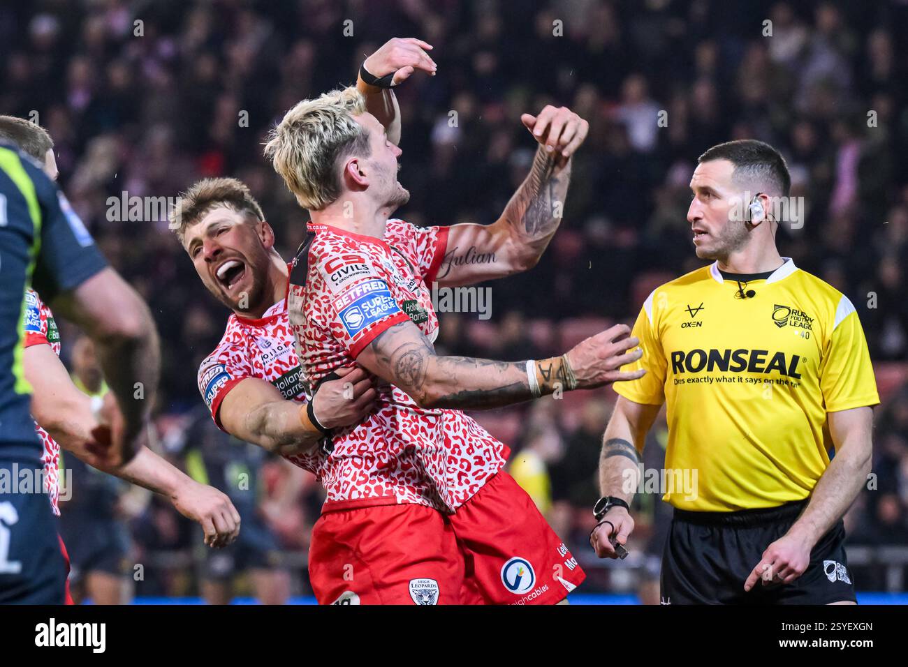 Ethan o'neill leigh hi-res stock photography and images - Alamy