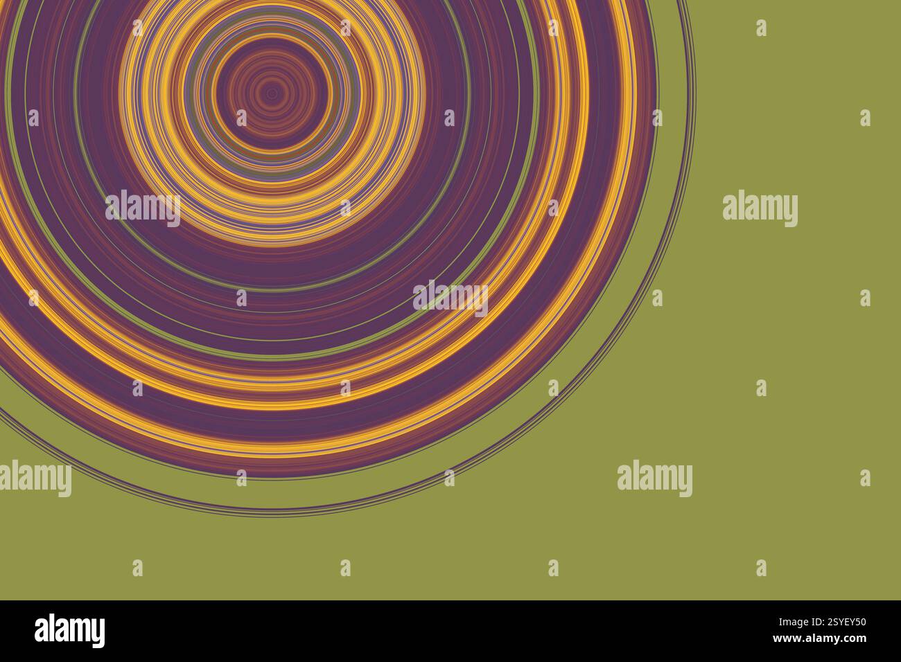 Abstract colorful semi circle geometric pattern design and background ...