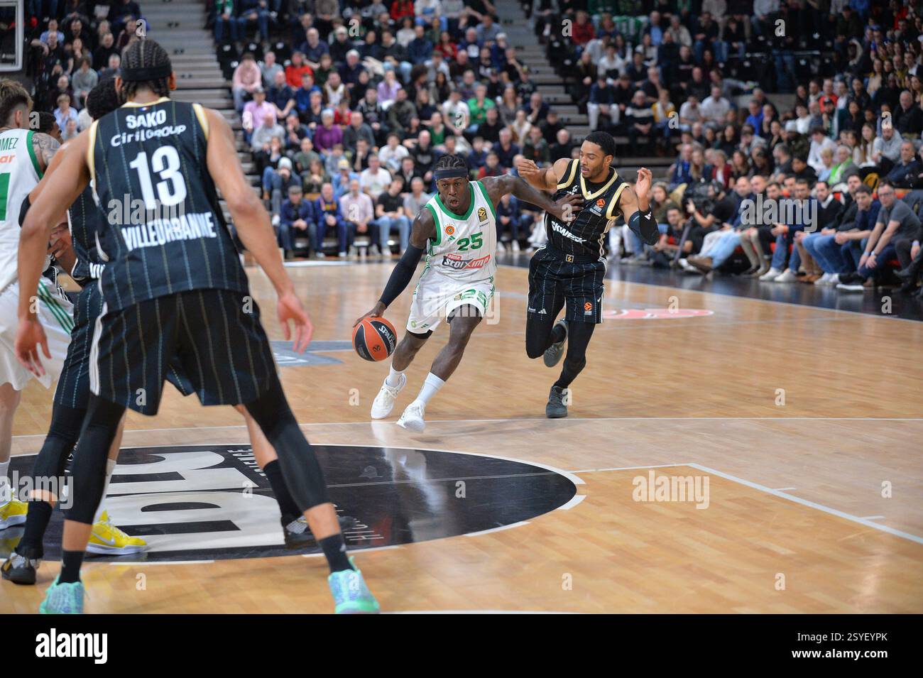 Kendrick Nunn of Panathinaiko during the Turkish Airlines Euroleague ...