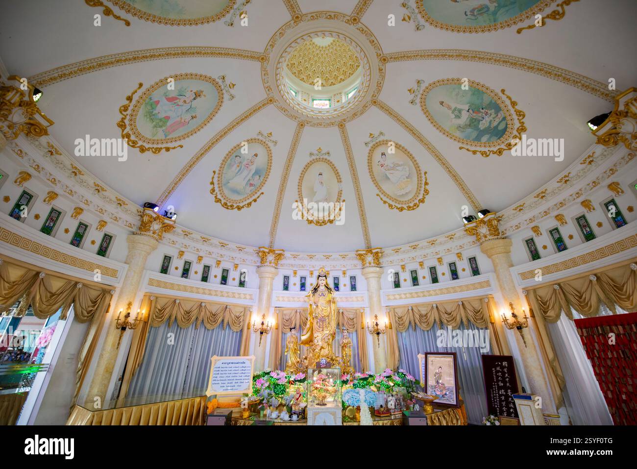 a Roof Top Hall and Terrace at Sukhawadee House in Naklua City near ...
