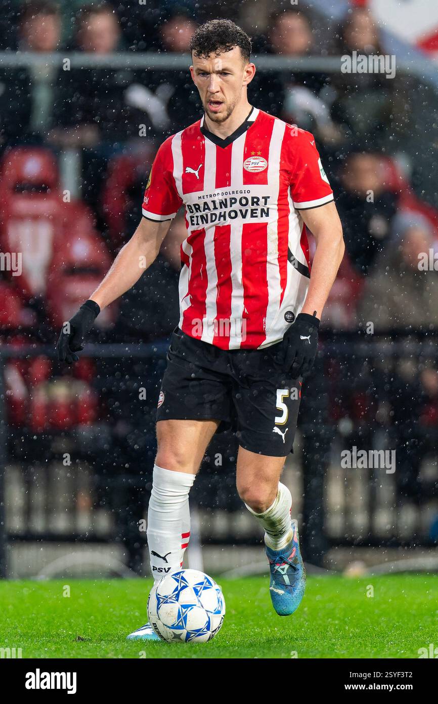 Eindhoven, Netherlands. 26th Feb, 2025. EINDHOVEN, NETHERLANDS ...