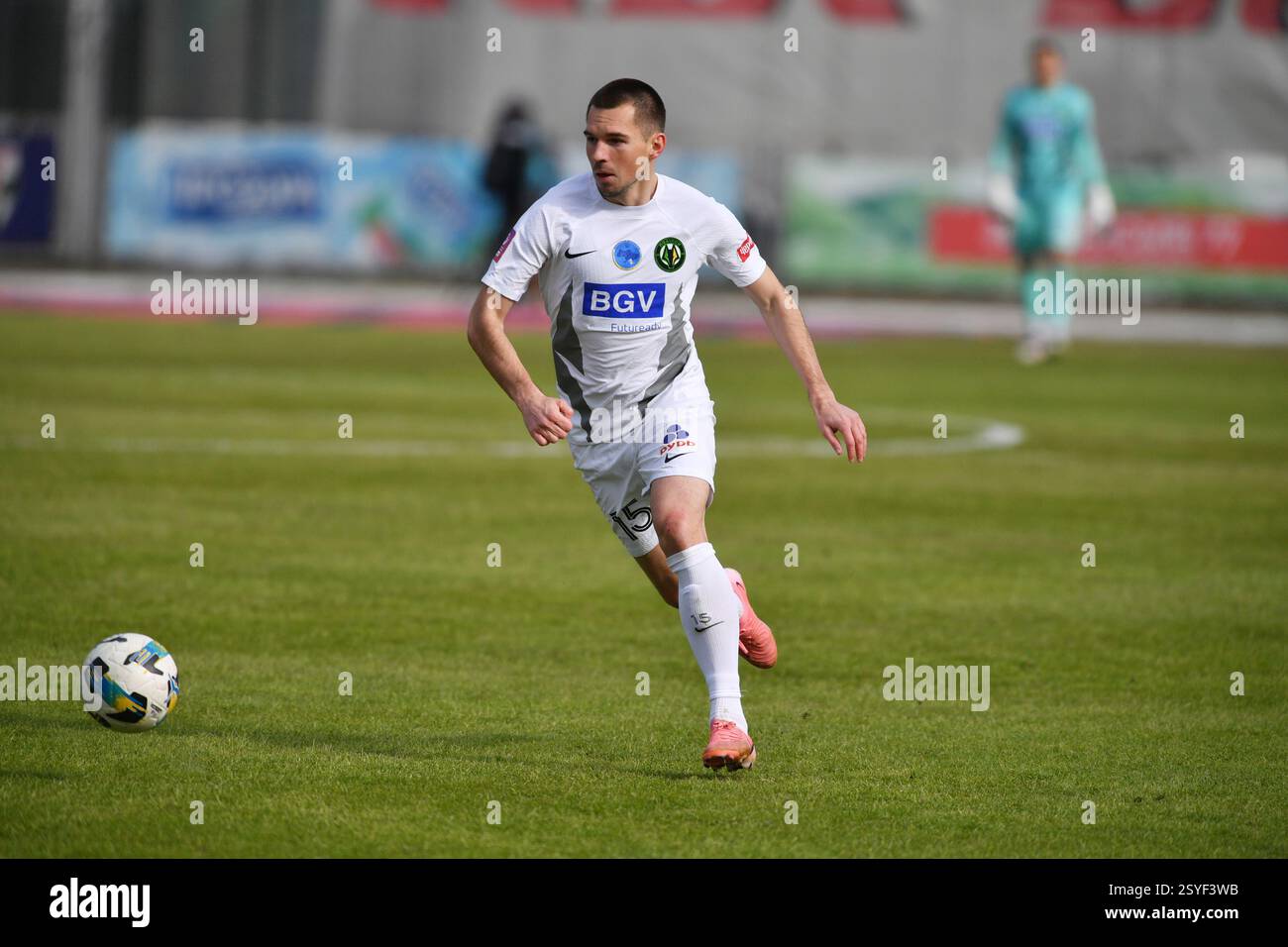 Kyiv,Ukraine February 28, 2025 Bohdan Mykhailichenko during the VBET ...