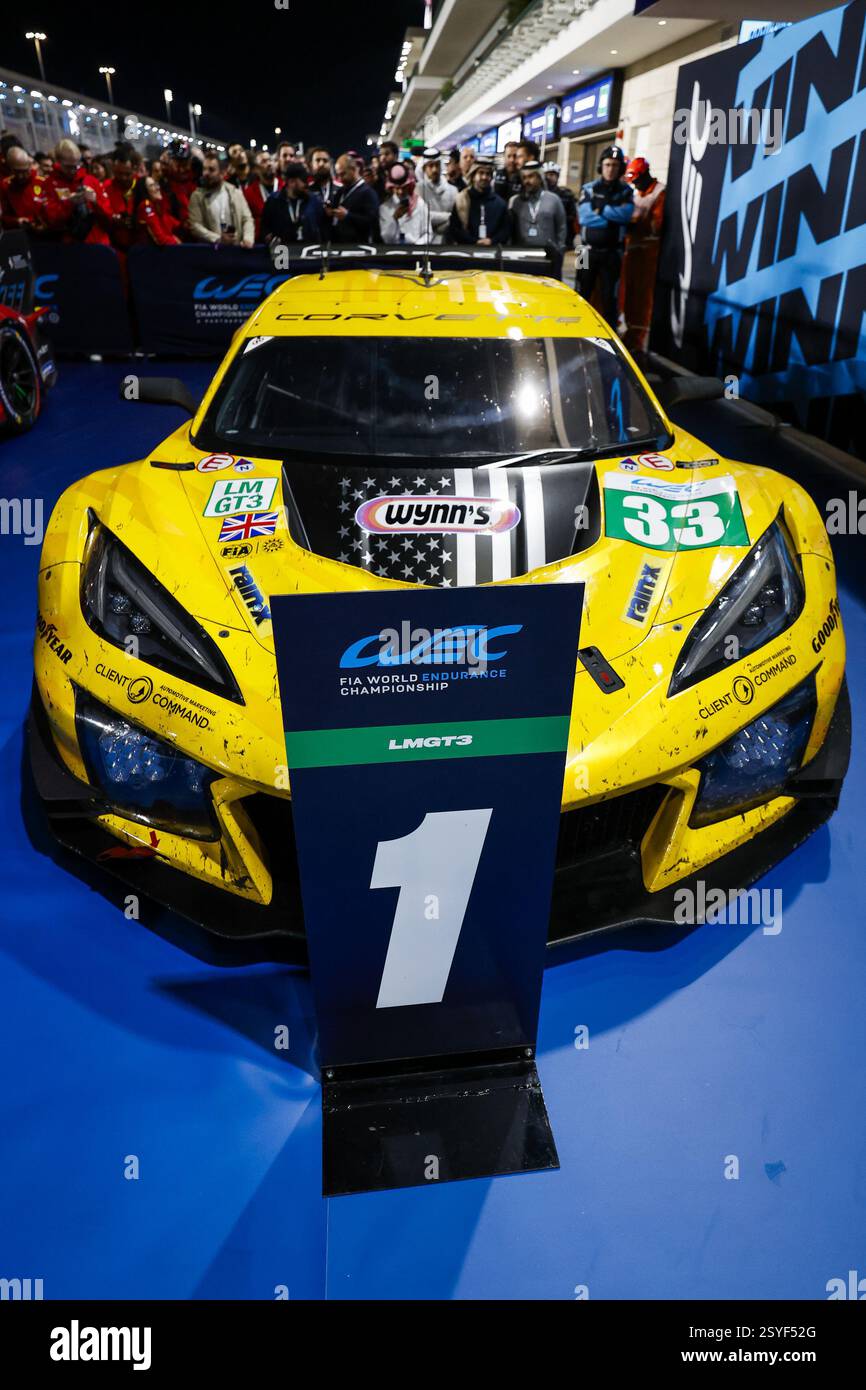 33 EDGAR Jonny (gbr), JUNCADELLA Dani (spa), KEATING Ben (usa), TF ...