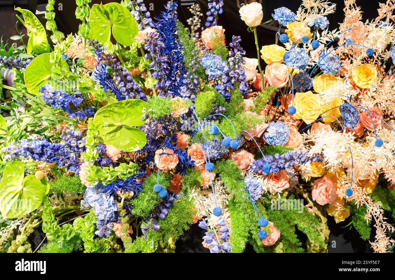 February 28, 2025: The Philadelphia Flower Show, Gardens of Tomorrow ...