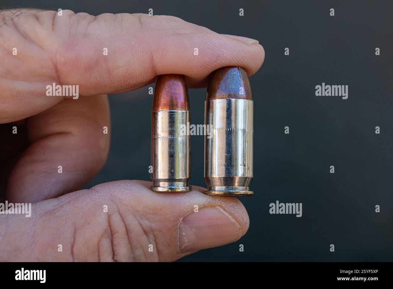 Cartridge case comparison hi-res stock photography and images - Alamy