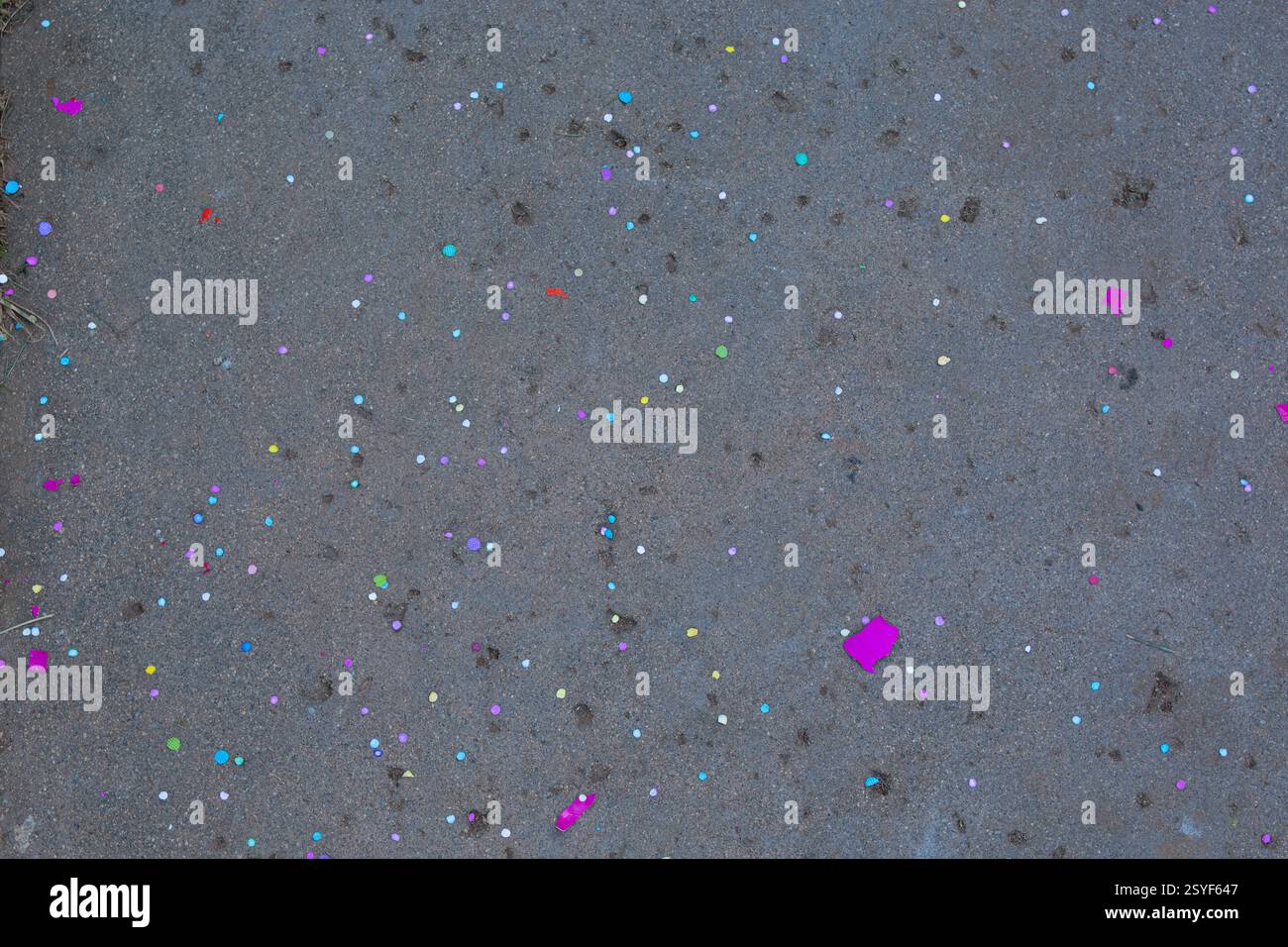 Colorful specks hi-res stock photography and images - Alamy