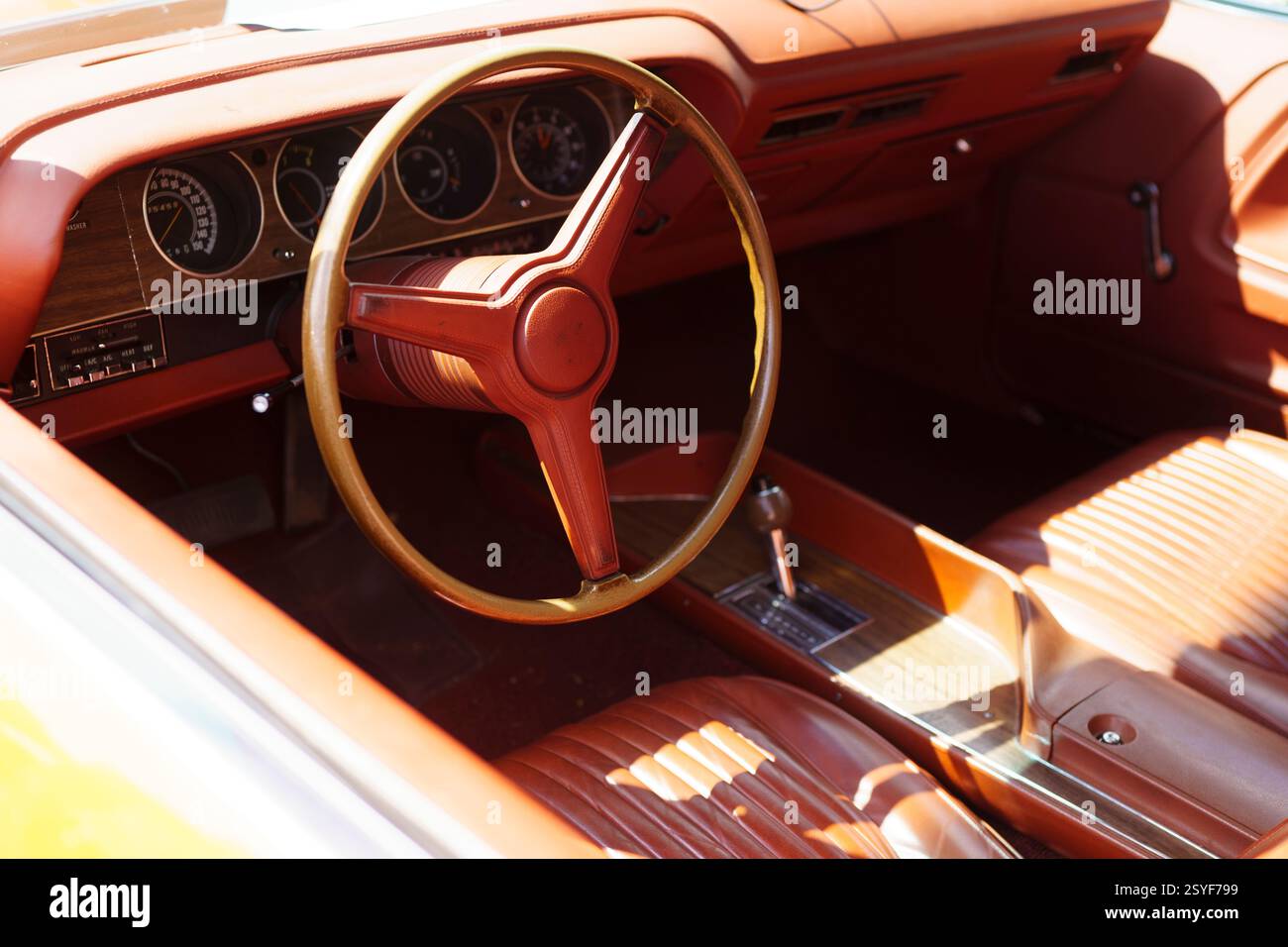 Dodge Challenger Rt 2024 Interior