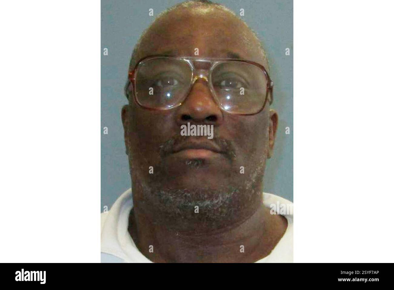 FILE - This image provided by the Alabama Department of Corrections ...