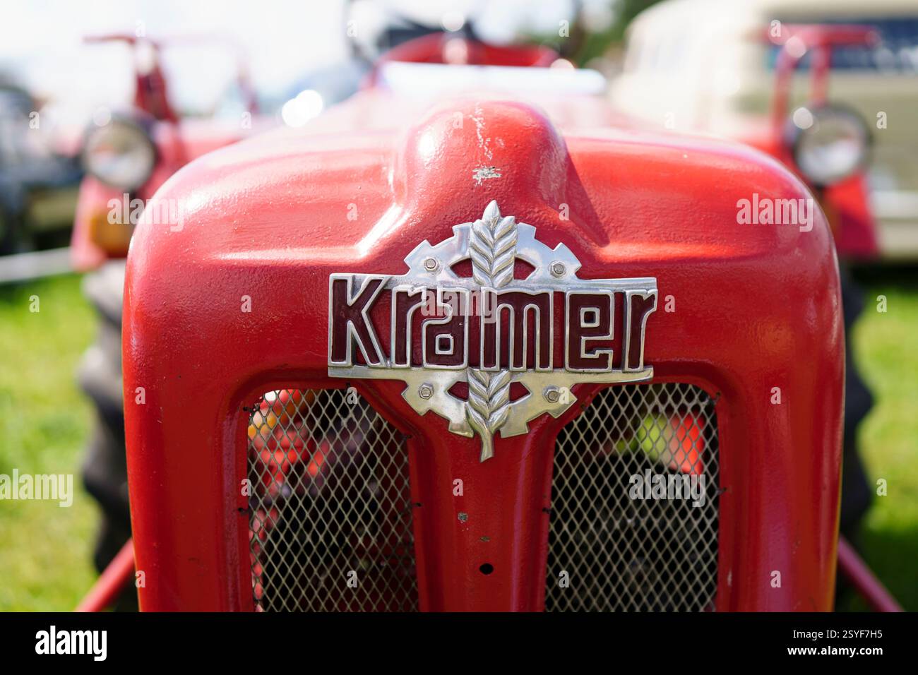 Exhibition kramer hi-res stock photography and images - Alamy
