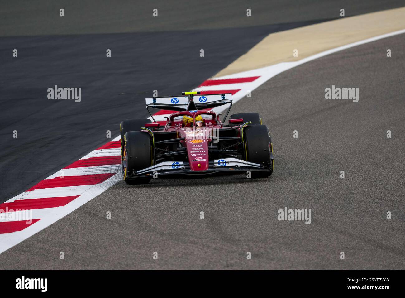 Lewis hamilton 2025 hi-res stock photography and images - Alamy