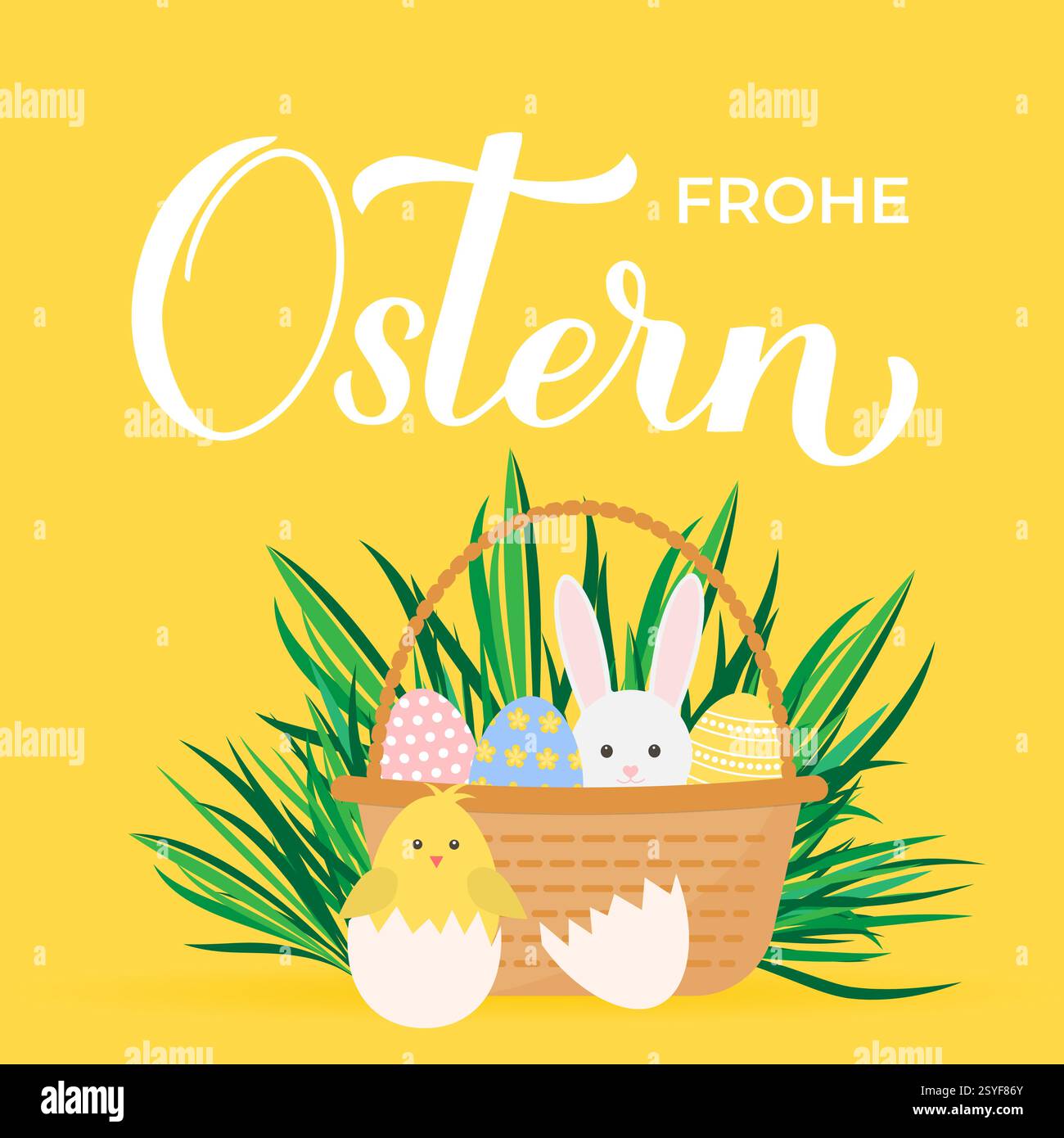 Germany catholic card Stock Vector Images - Alamy