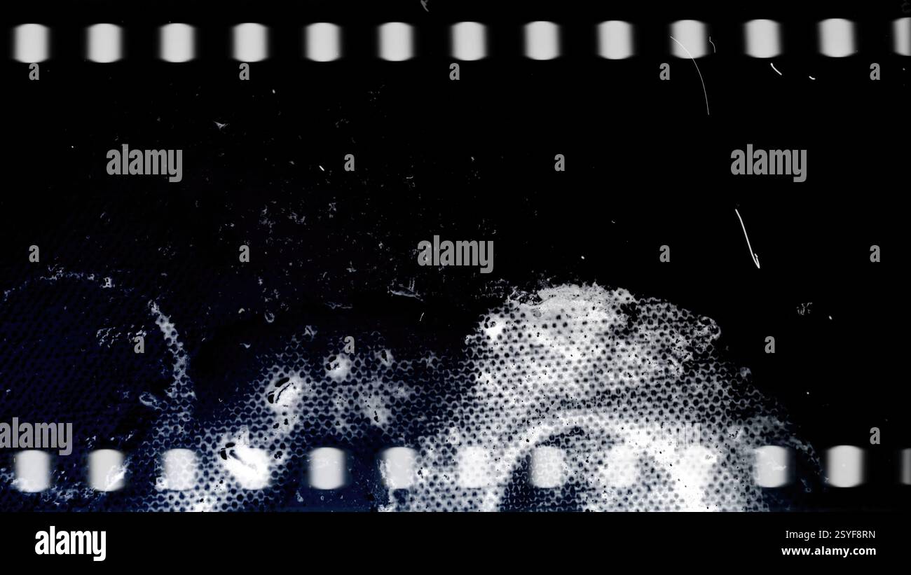 Distressed screen dust scratches hi-res stock photography and images ...