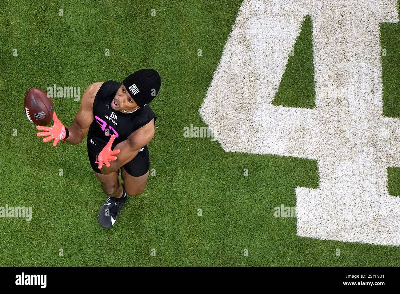 Florida State defensive back Azareye'h Thomas participates in a drill ...