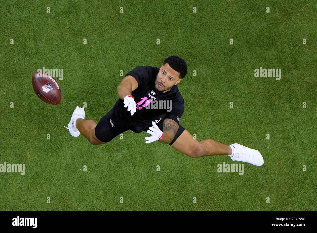Ohio State defensive back Jordan Hancock participates in a drill at the ...