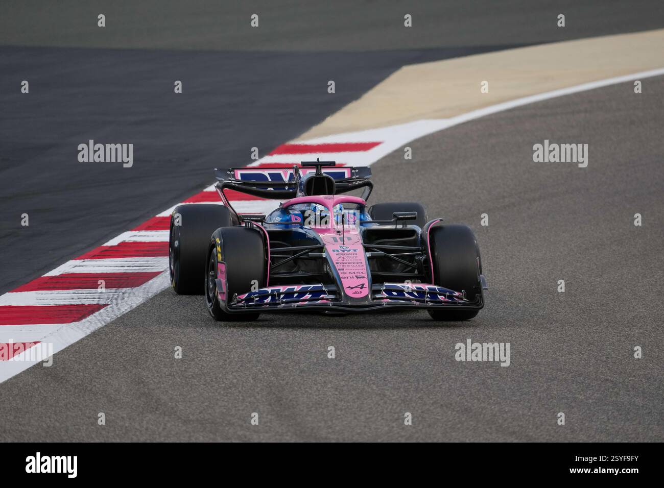 Bahrain, Bahrain. 28th Feb, 2025. 28.02.2025, Bahrain International ...