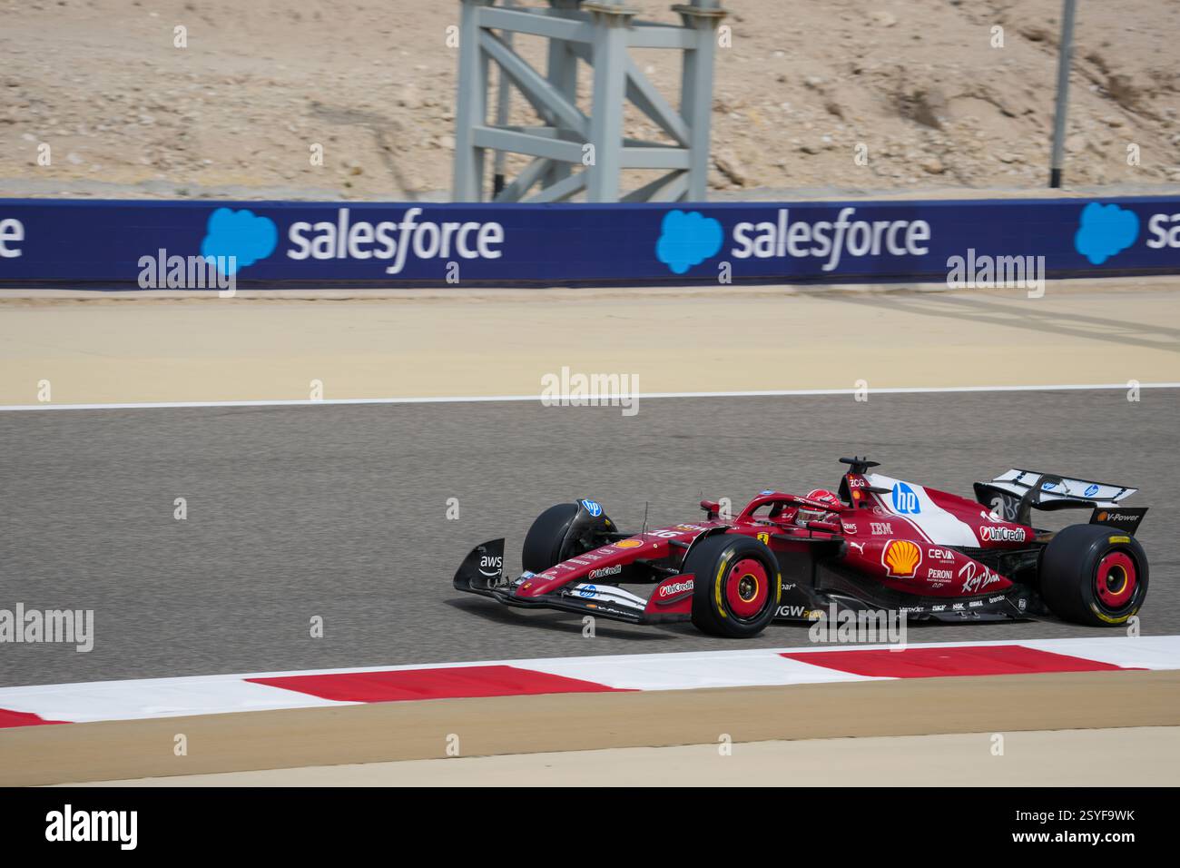2/19/2025 - 28.02.2025, Bahrain International Circuit, Sakhir, Formula ...