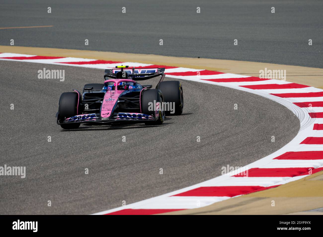 Bahrain, Bahrain. 28th Feb, 2025. 28.02.2025, Bahrain International ...