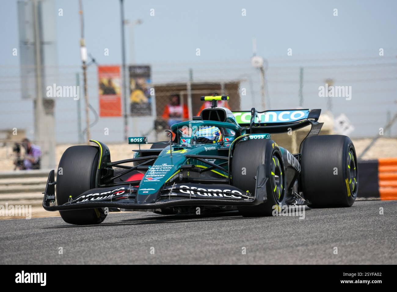 Bahrain, Bahrain. 28th Feb, 2025. 28.02.2025, Bahrain International ...