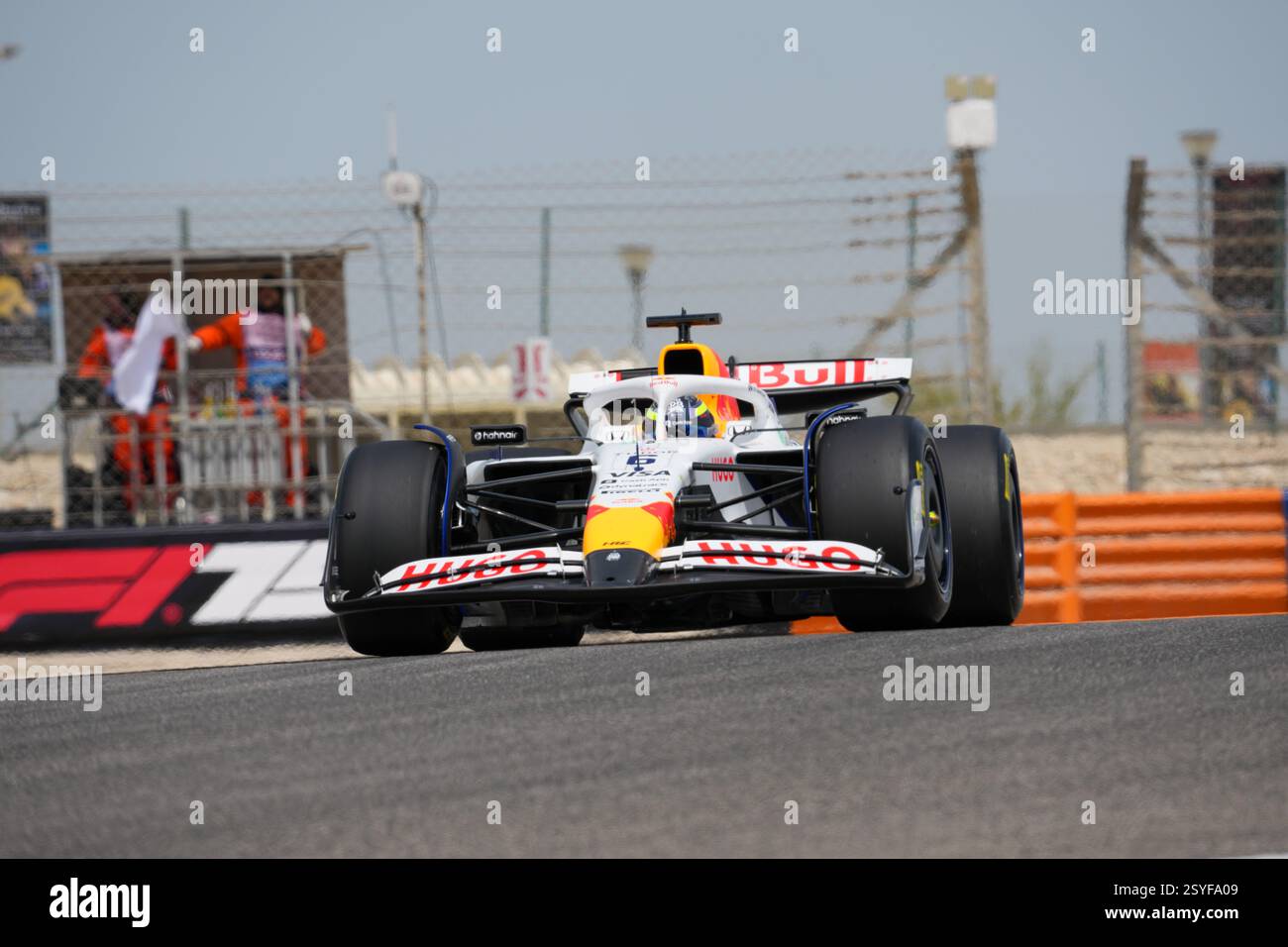 Bahrain, Bahrain. 28th Feb, 2025. 28.02.2025, Bahrain International ...