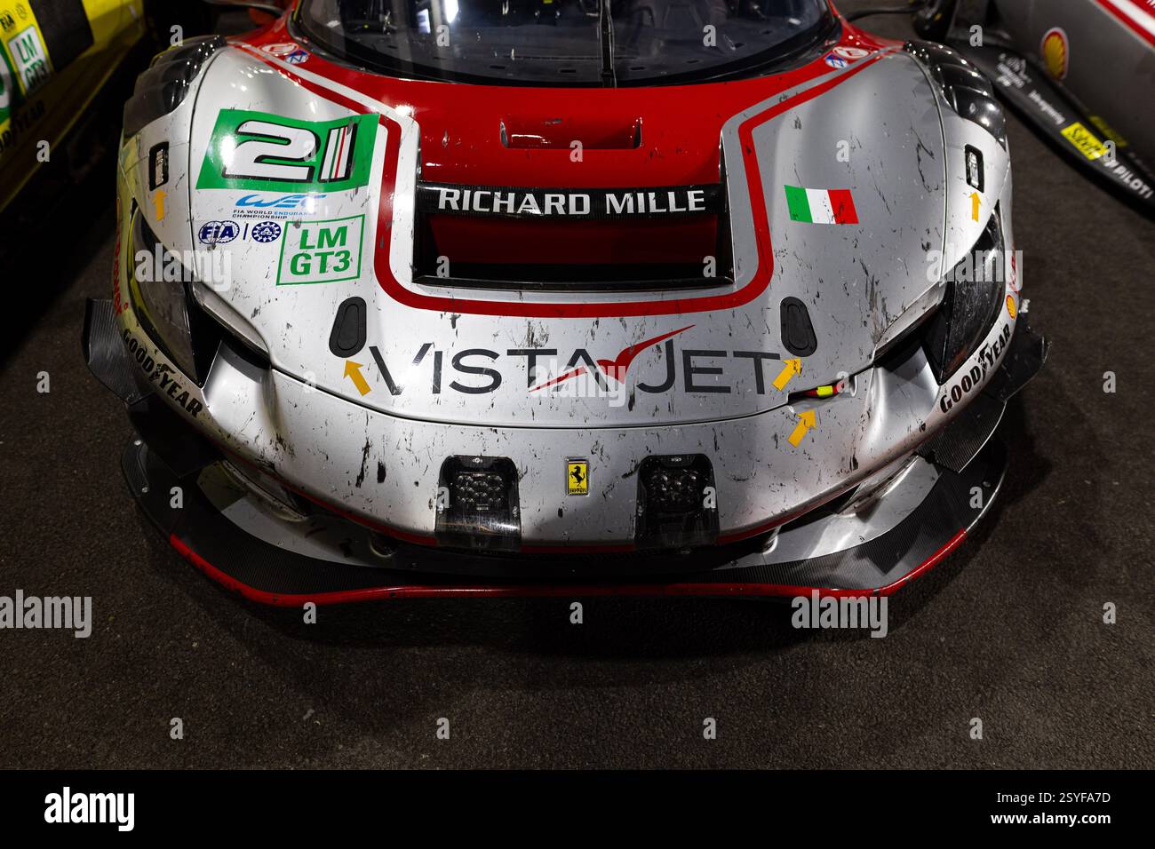 21 HERIAU François (fra), MANN Simon (usa), ROVERA Alessio (ita), Vista ...