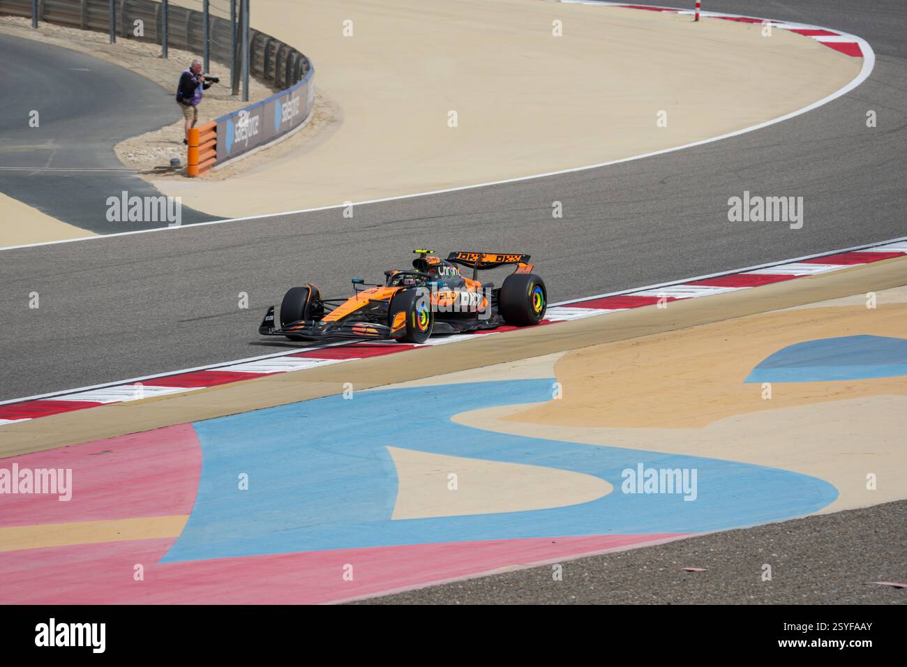 Bahrain, Bahrain. 28th Feb, 2025. 28.02.2025, Bahrain International ...