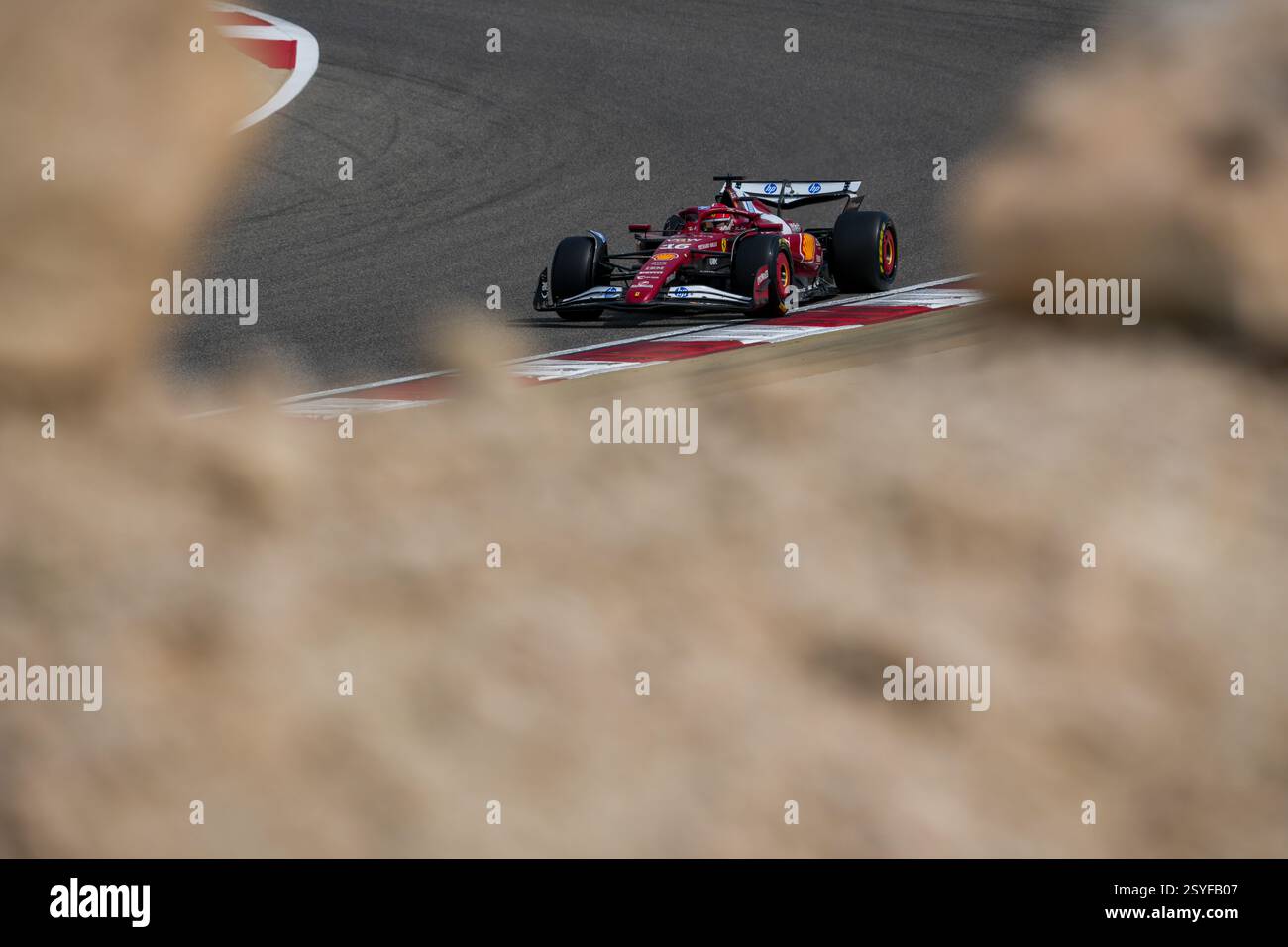 2/19/2025 - 28.02.2025, Bahrain International Circuit, Sakhir, Formula ...