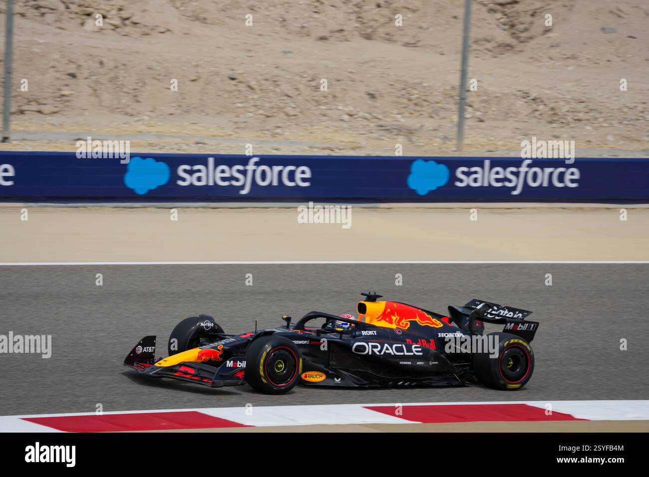 28.02.2025, Bahrain. , . International Circuit, Sakhir, Formula 1 ...
