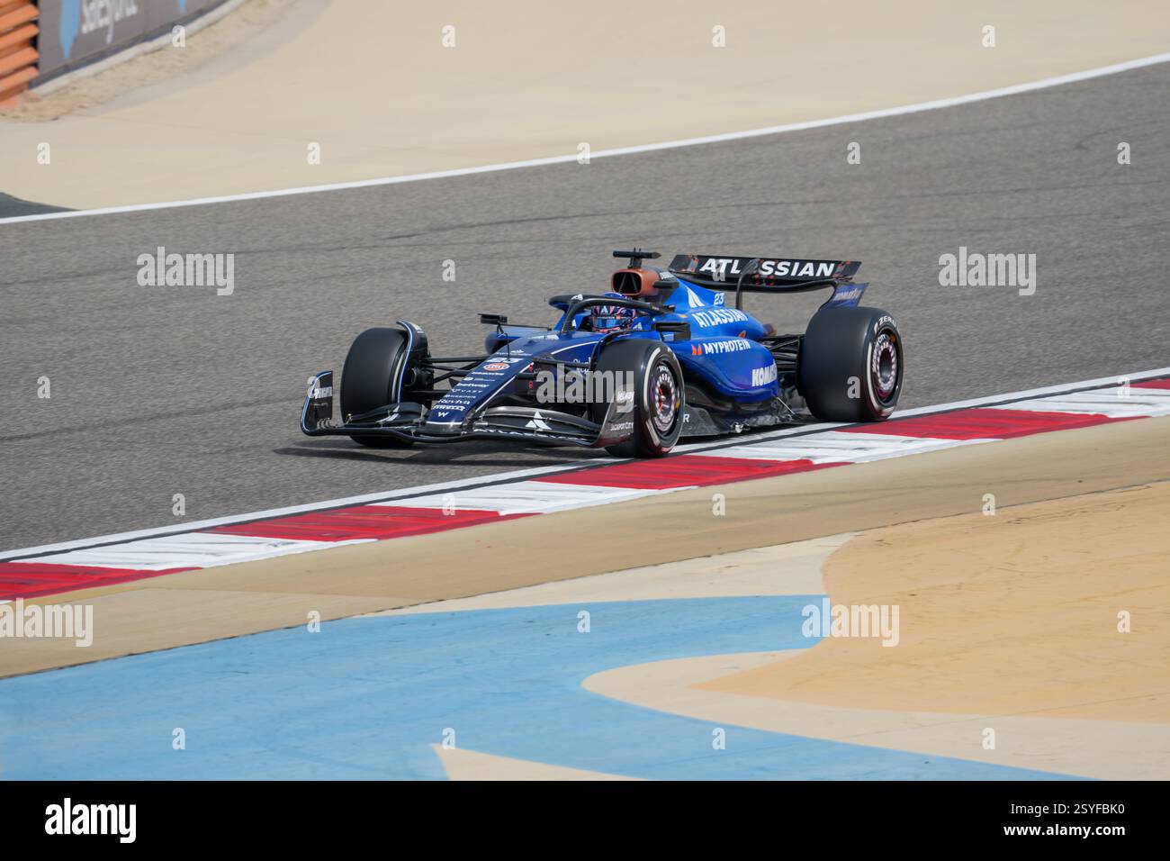 2/19/2025 - 28.02.2025, Bahrain International Circuit, Sakhir, Formula ...