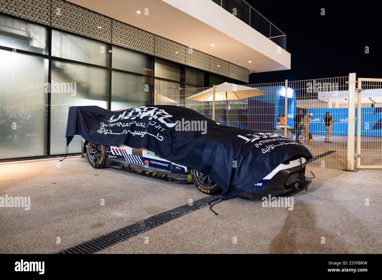 77 BARKER Ben (gbr), SOUSA Bernardo (prt), TUCK Ben (gbr), Proton ...