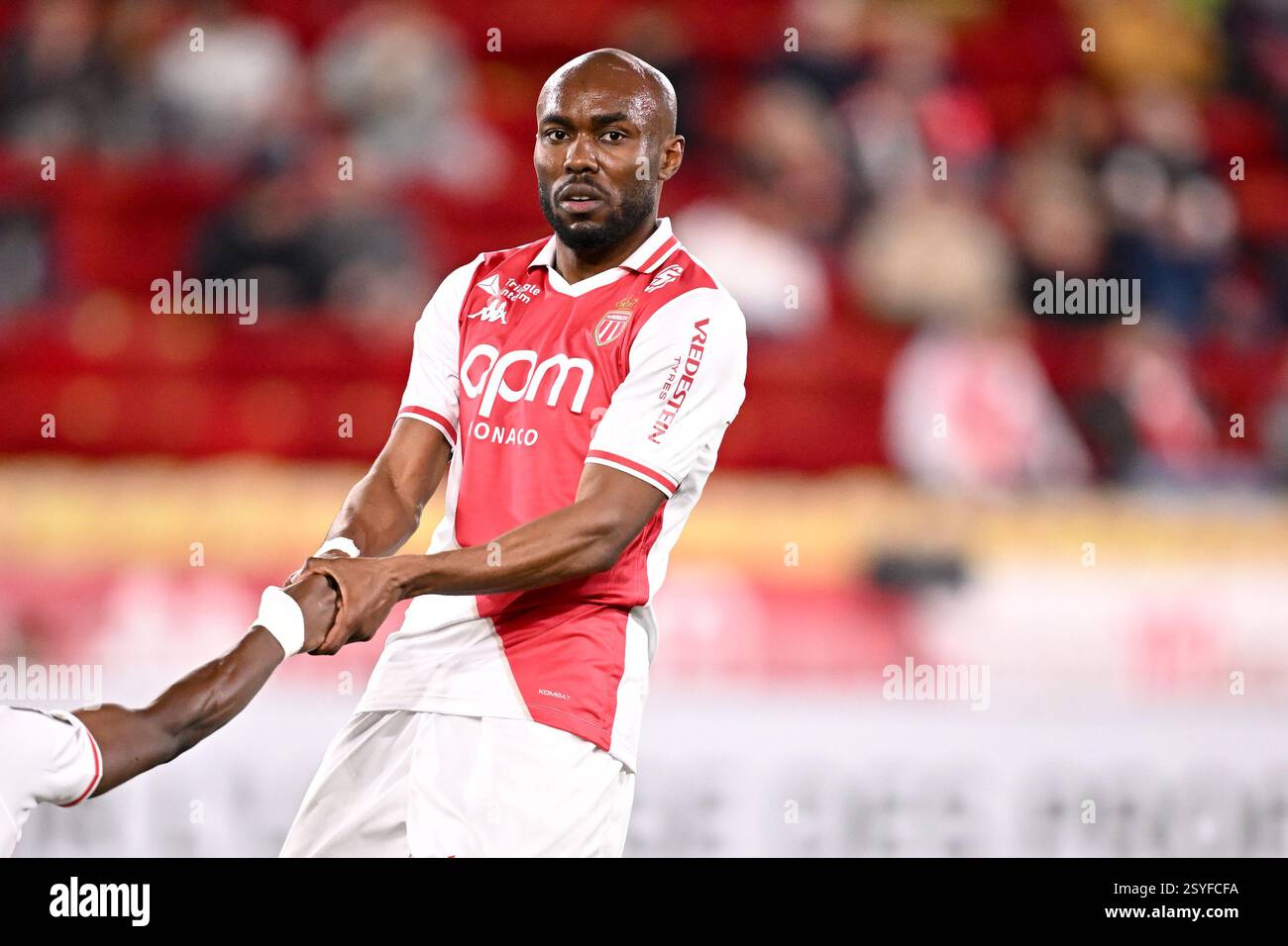 08 Moatasem AL MUSRATI (asm) during the ligue 1 McDonald's match ...