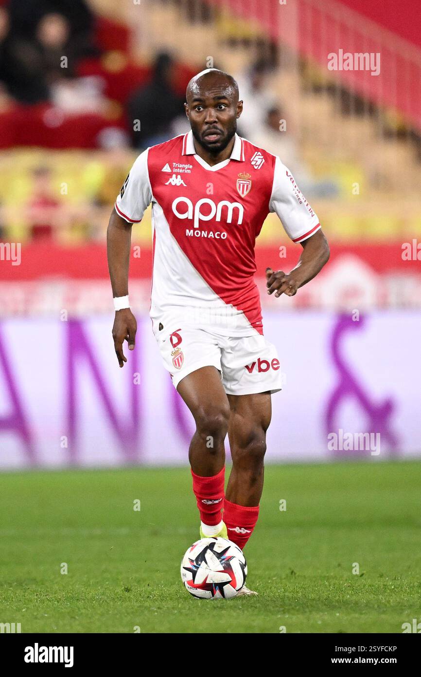 08 Moatasem AL MUSRATI (asm) during the ligue 1 McDonald's match ...