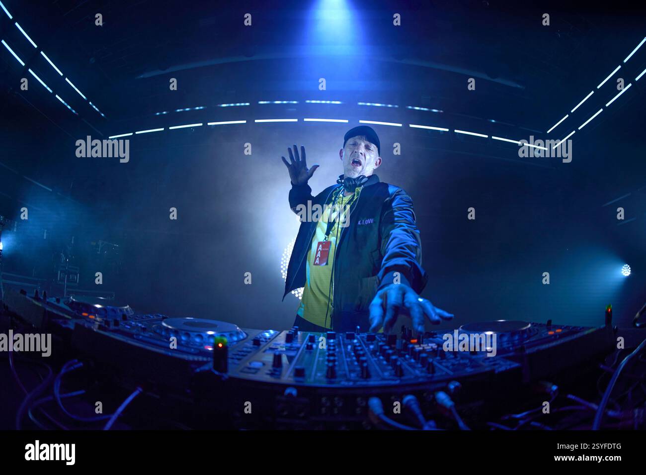 RELEASE DATE: April 2, 2025. TITLE: Banger. STUDIO: Netflix. DIRECTOR ...